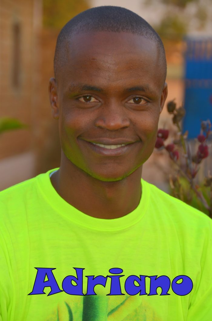 Mans Mercedaries | L’Adriano Lucas ja es Metge